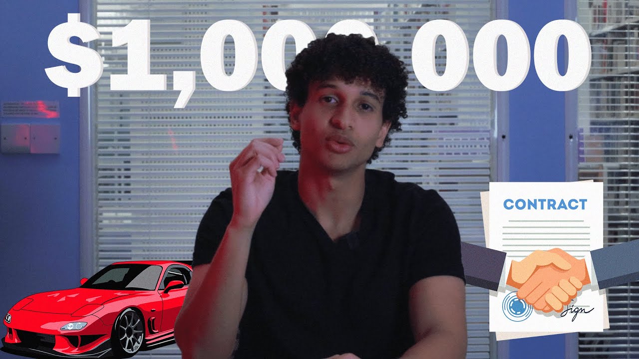 5 Principles For Teenagers To Become Rich - YouTube