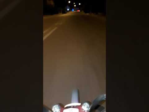 Kısa  bi akşam  gezintisi...