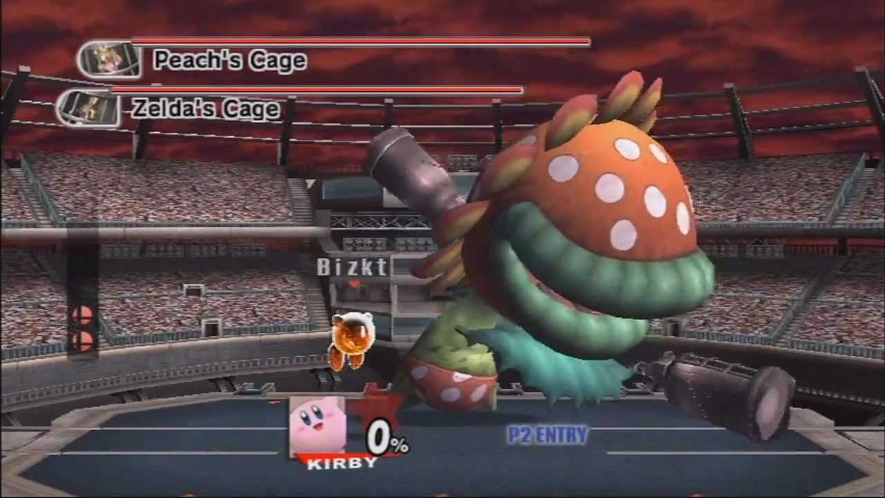 SSBB (SSE Intense Mode) - Stage 1 - The Beginning (With Music & Texture ...