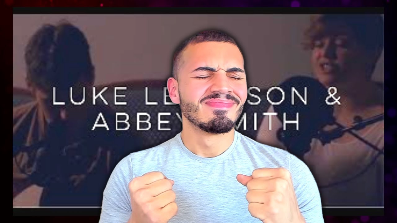 YEBBA (Abbey Smith) & Luke Levenson "Smoke" - Single Session REACTION ...