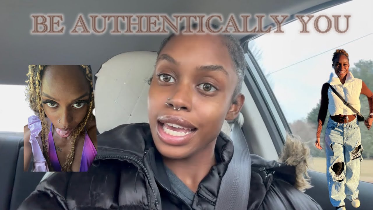 Be authentically you - YouTube