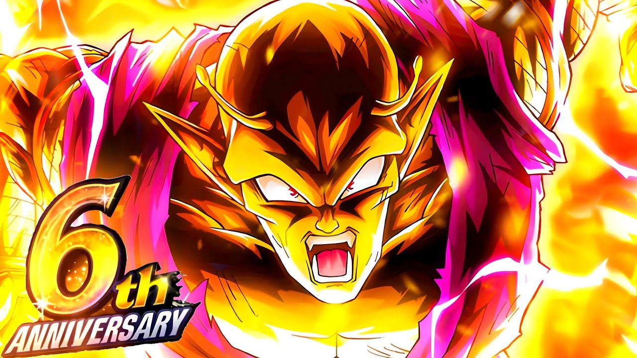 The Ultimate Form of Piccolo!!-Pre 6th anniversary Orange Piccolo - YouTube