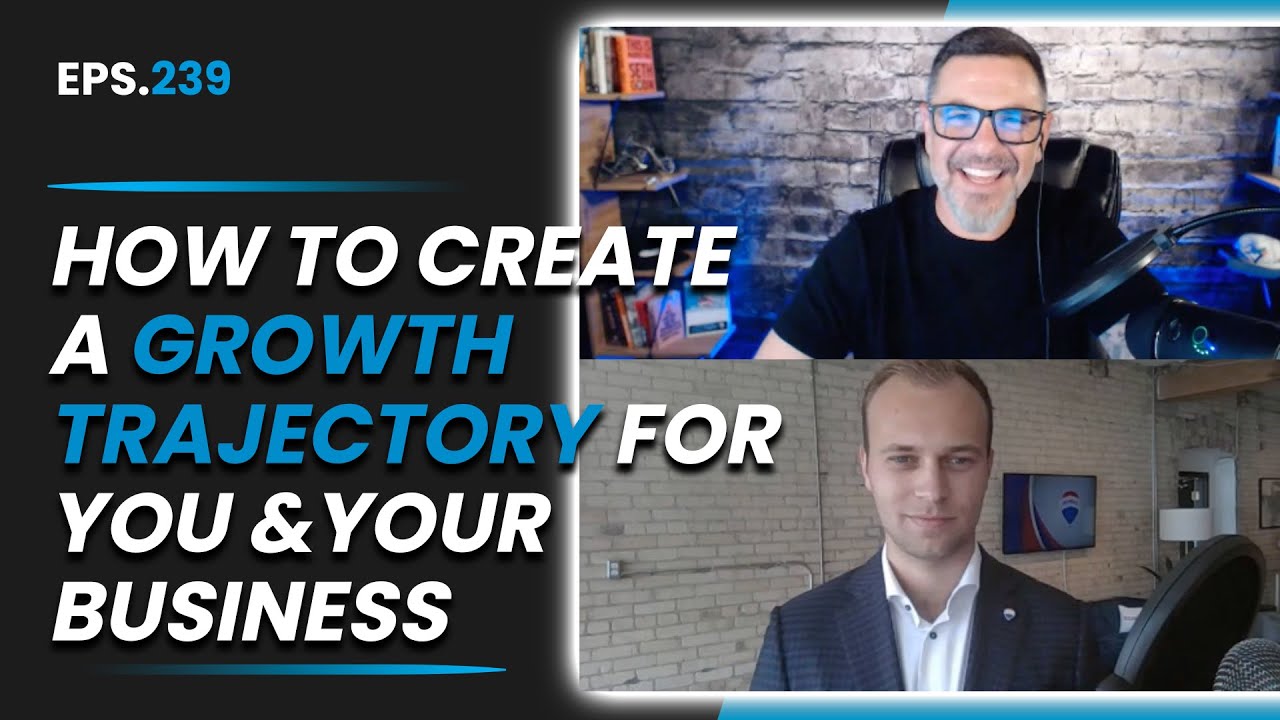 How to Create a Growth Trajectory for You and Your Business | The ...