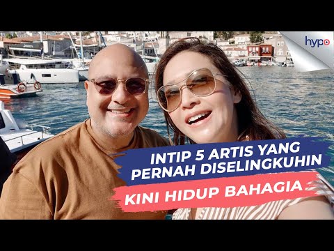 Intip 5 Artis yang Pernah Diselingkuhin ( Dari Maia Estianty hingga Nafa Urbach )