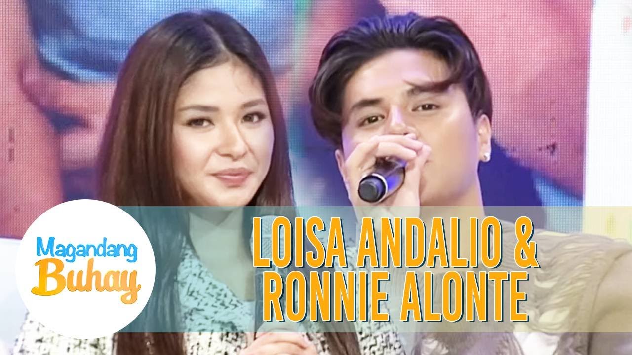 Ronnie and Loisa reveal how they started their investments | Magandang ...
