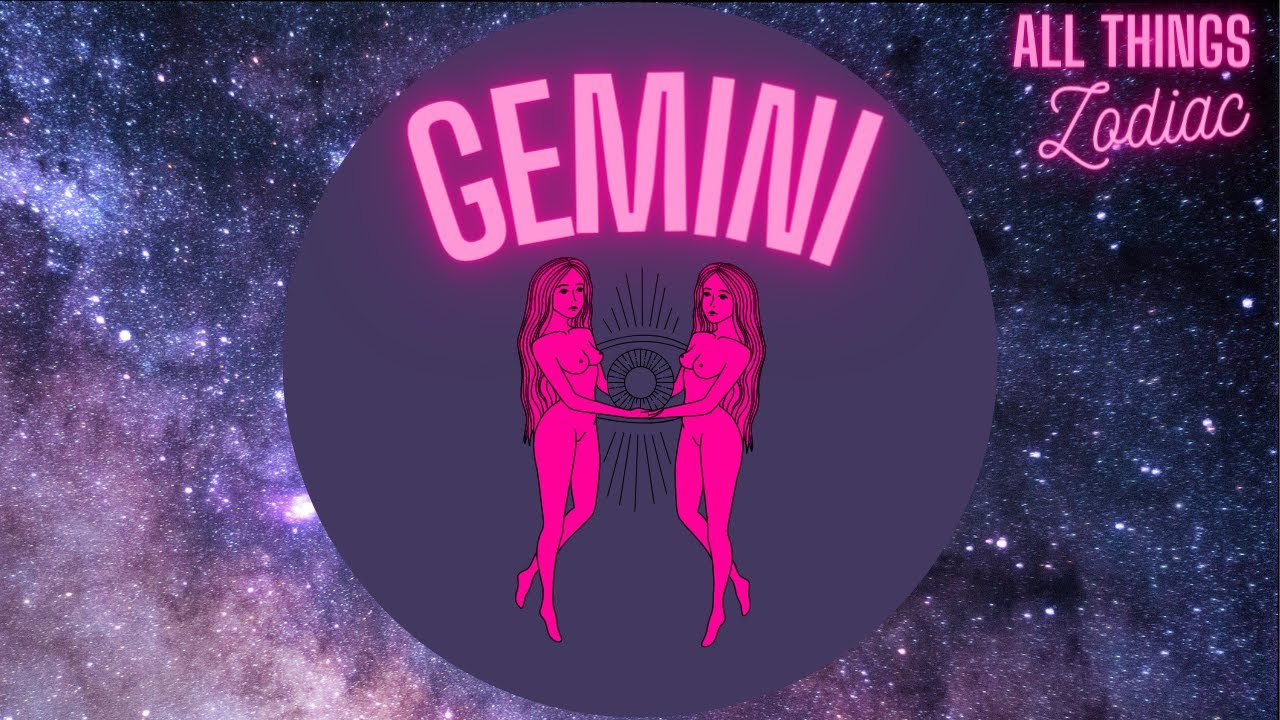 10 things you need to know about Gemini - YouTube