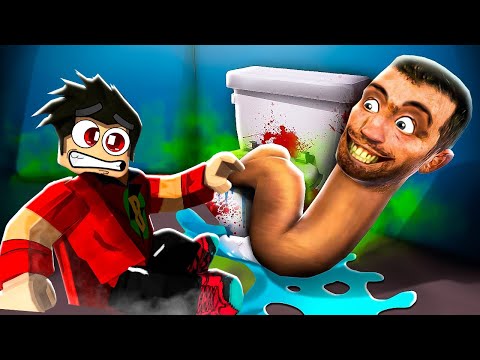 SKİBİ TUVALETLER DÜNYAYI ELE GEÇİRDİ!! 😱 Roblox Skibi Toilets Story
