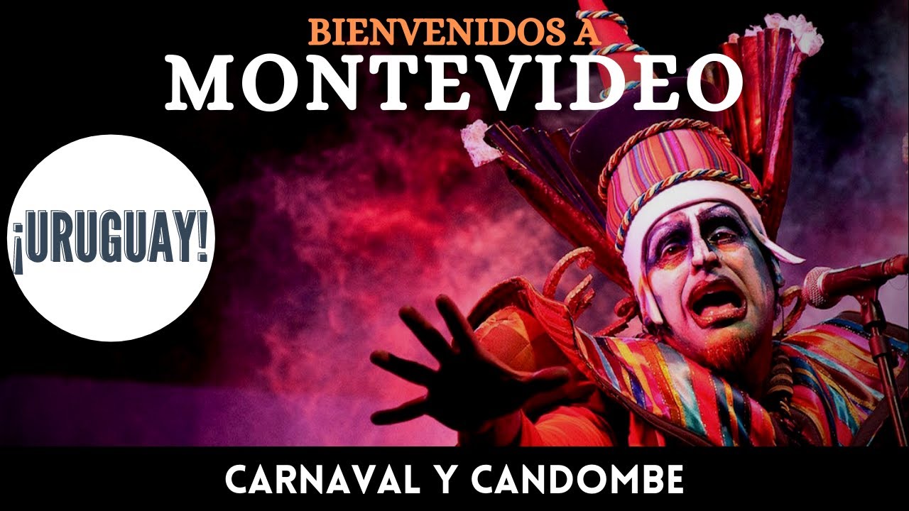 Montevideo: CANDOMBE y CARNAVAL | AFROURUGUAYOS - YouTube