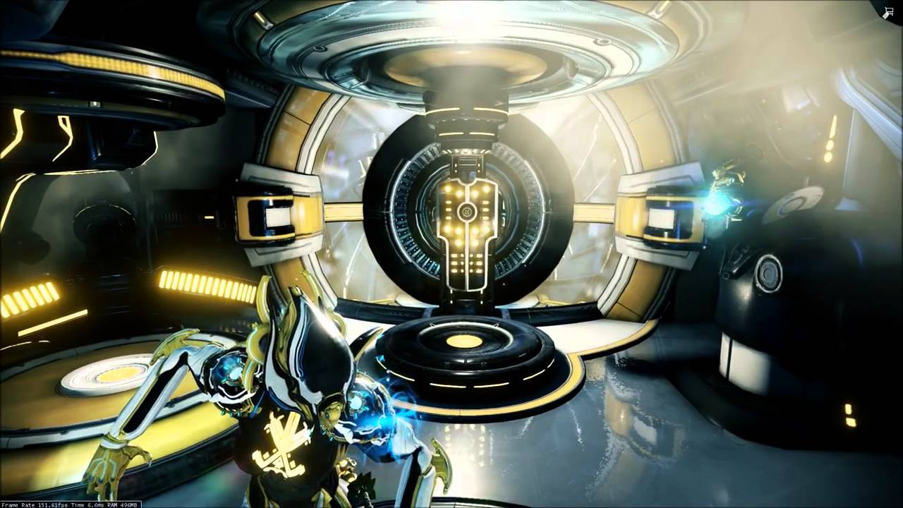 Warframe Builds: Tank Valkyr and Endless Valkyr - YouTube