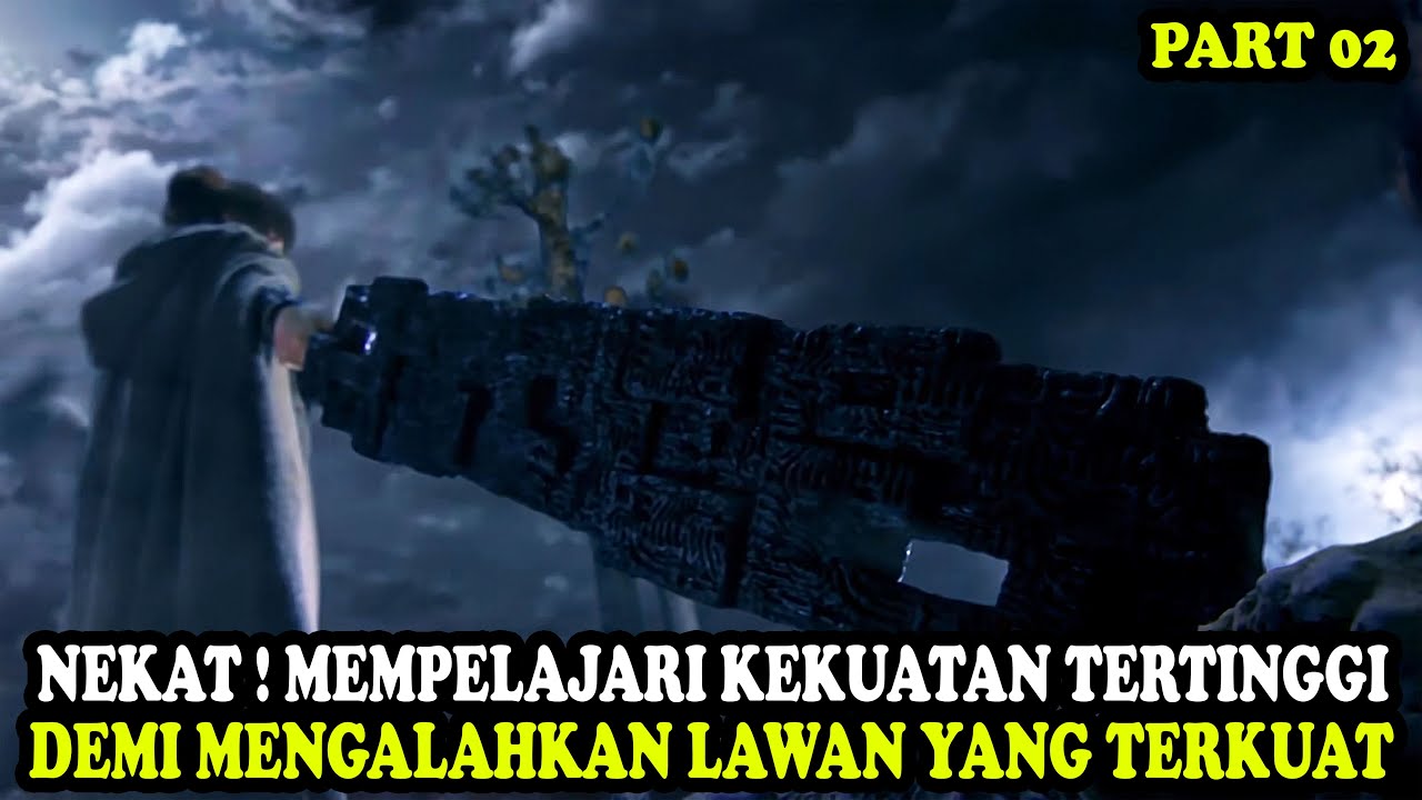 NEKAT! MEMPELAJARI KEKUATAN TERTINGGI DEMI MENGALAHKAN LAWAN YANG ...