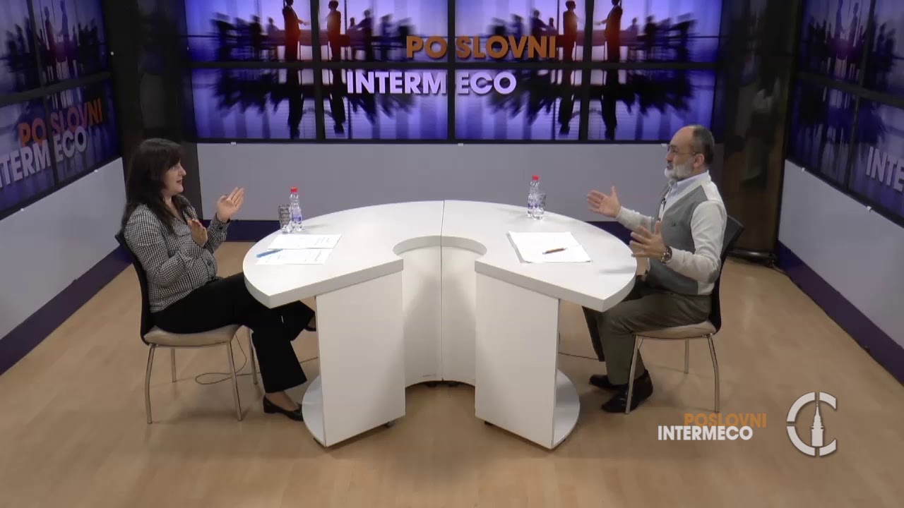 Poslovni Intermeco 76 24.01.2018. - YouTube