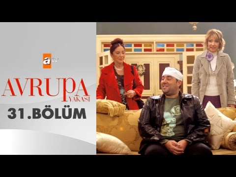 Avrupa Yakası 31. Bölüm - atv