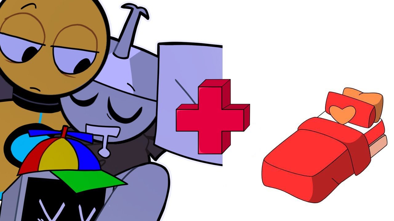 SPRUNKI MR. COMPUTER FUN + SPRUNKI FUN BOT = ? SPRUNKI ANIMATION - YouTube