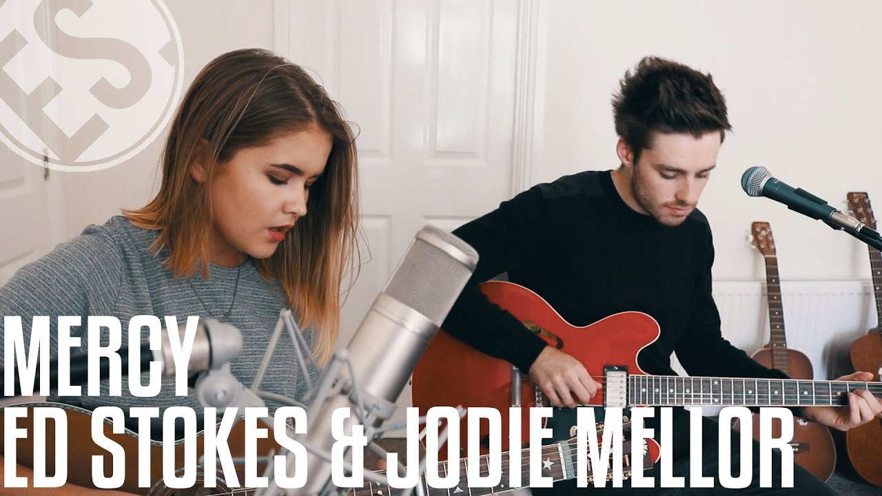 Shawn Mendes - Mercy [Ed Stokes & Jodie Mellor] COVER - YouTube
