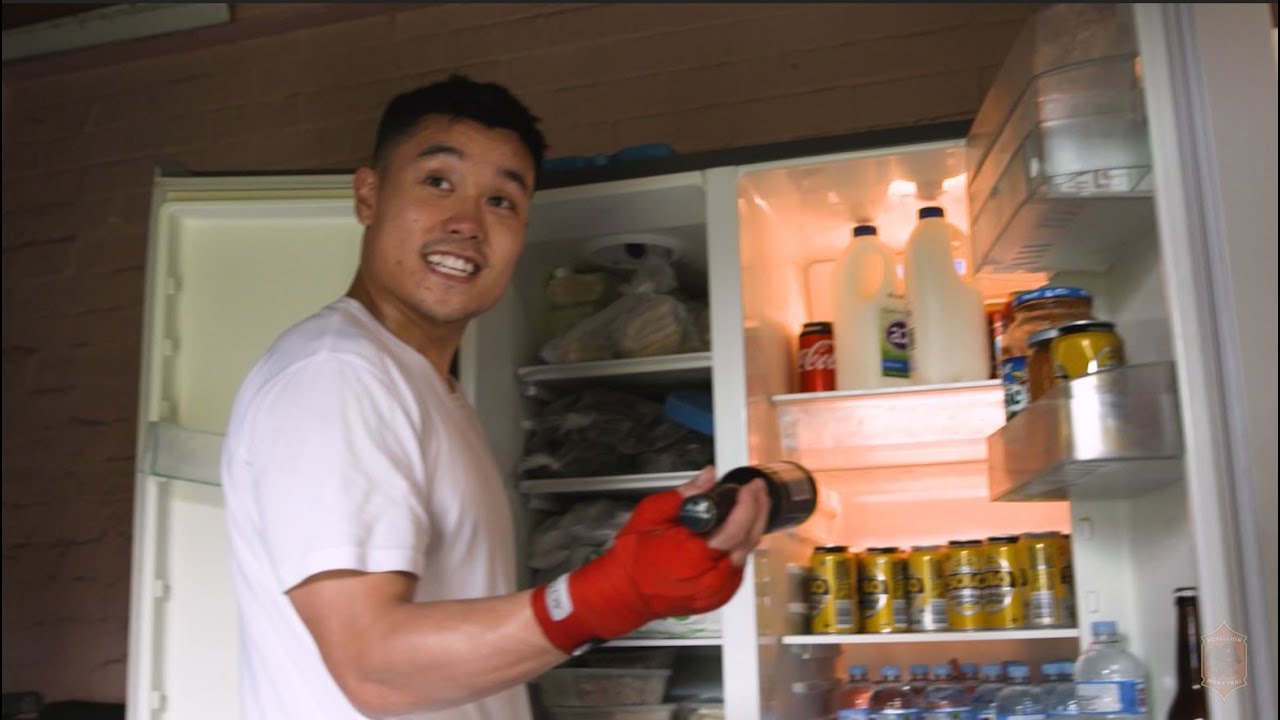 The Garage Gym | Rebellion Muaythai 24 - YouTube