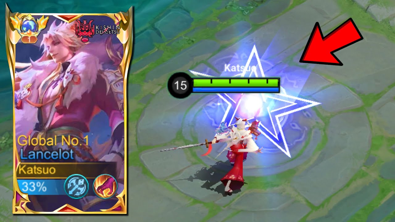 FINALLY!! LANCELOT KISHIN DENSETSU SERIES SKIN IS HERE! 😱 (THE BEST ...