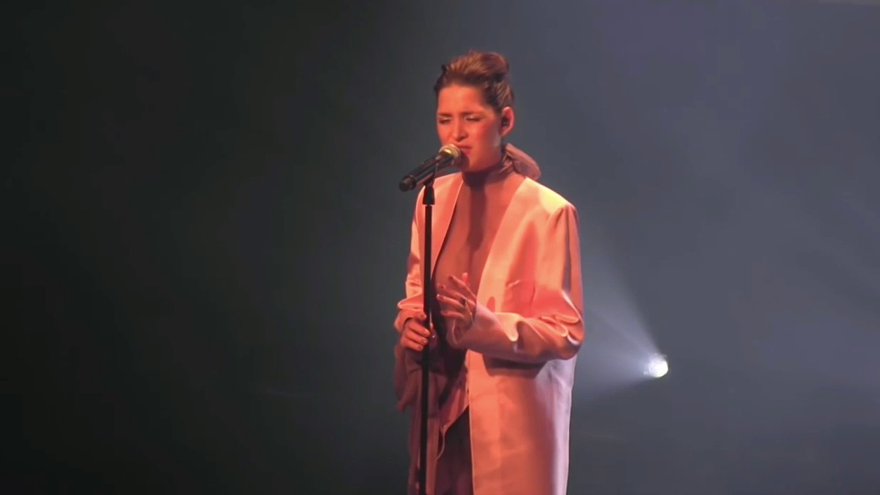 Martina Barta Czech Republic My Turn Live Eurovision In Concert ...