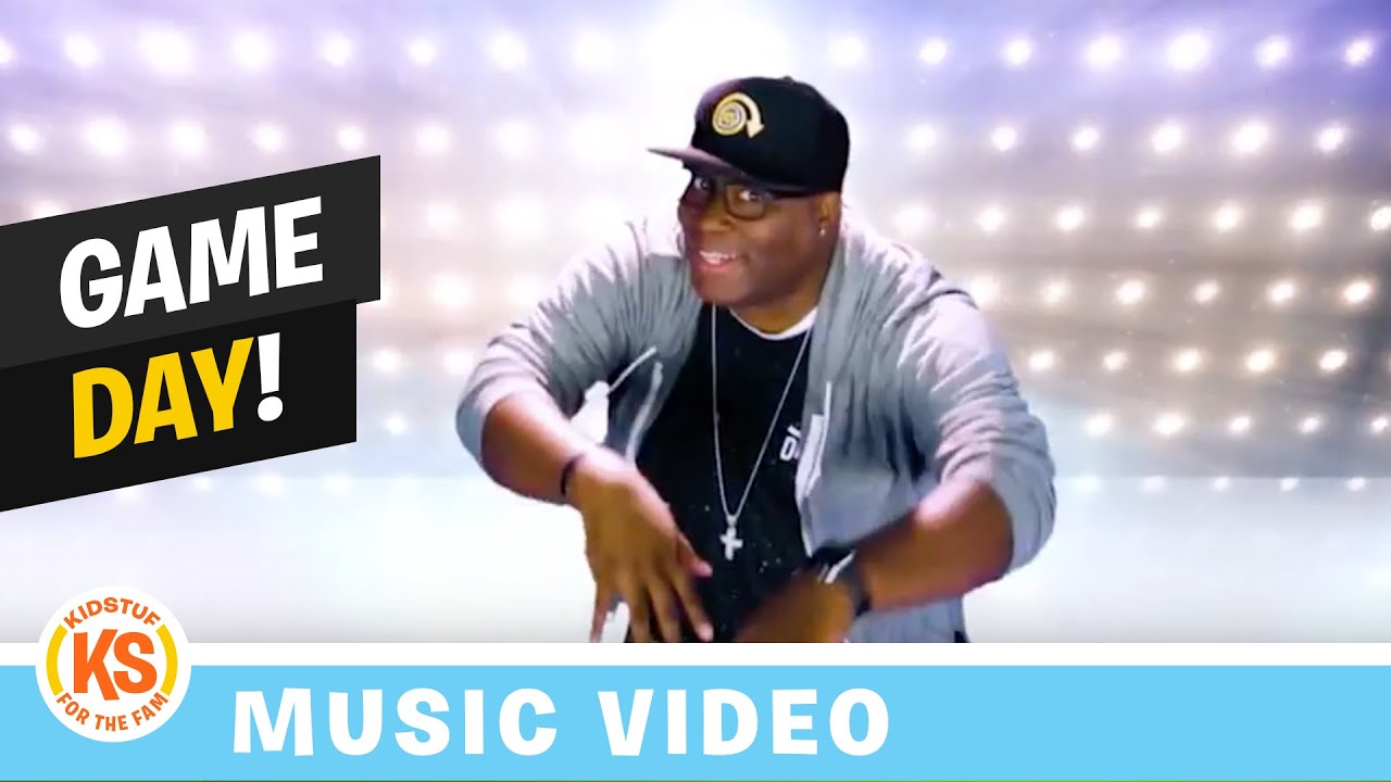 "Every Day is Game Day" (Music Video) - YouTube