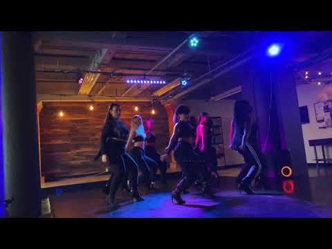 “Devil” HEELS INTENSIVE with Rosanna K Showcase Performance