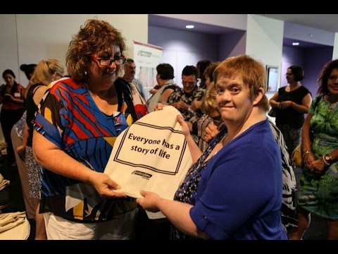 Stories of Life Symposium UnitingCare Community Disability Service ...