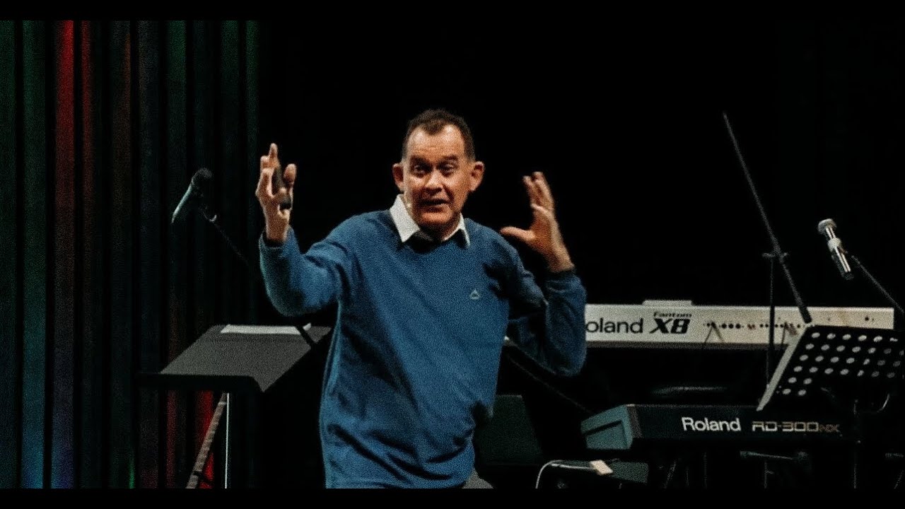 Sessie 2 | Johan Smith | Want hulle is ons toekoms! - YouTube