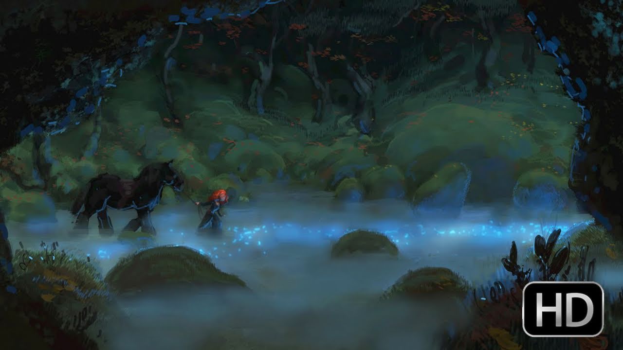 Brave - Trailer - YouTube