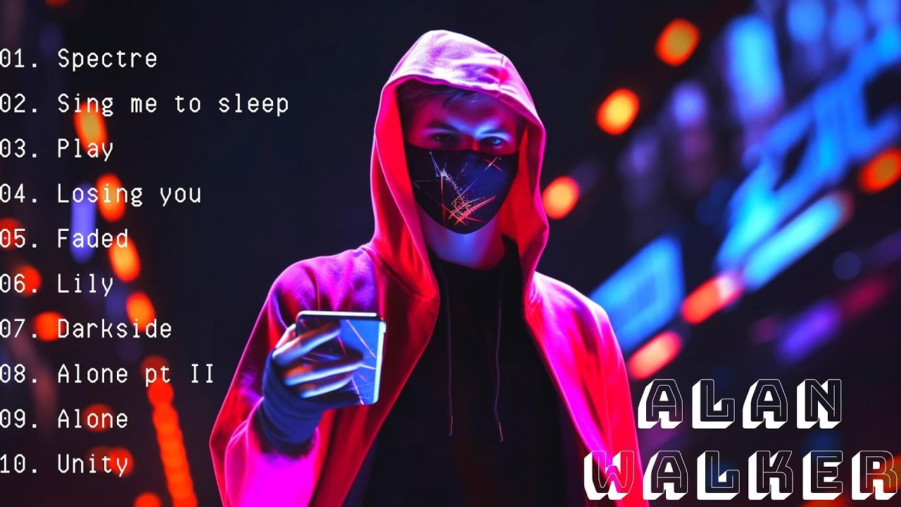 Alan Walker Best Songs Of All Time - Alan Walker Full Album 2023 - Alan Walker (Remix) 2023 ...