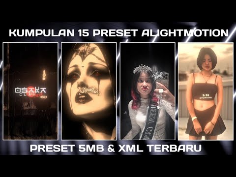 KUMPULAN 15 PRESET AM SOUND KECE DI BAWAH 5MB / XML SOUND VIRAL - YouTube