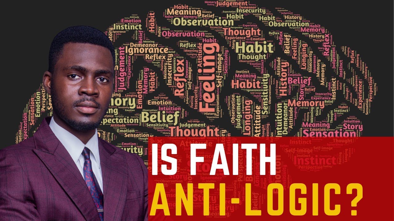 IS FAITH REASONABLE? || DR. JOSHUA AGUNBIADE - YouTube