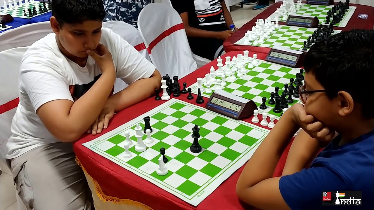 How to defend with a Knight against Rook in the endgame - YouTube