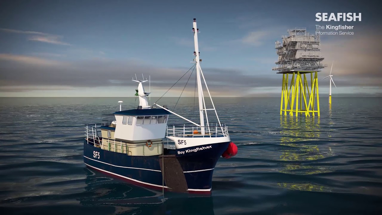 Kingfisher Fishermen's Training - Offshore Awareness (ALL) - YouTube