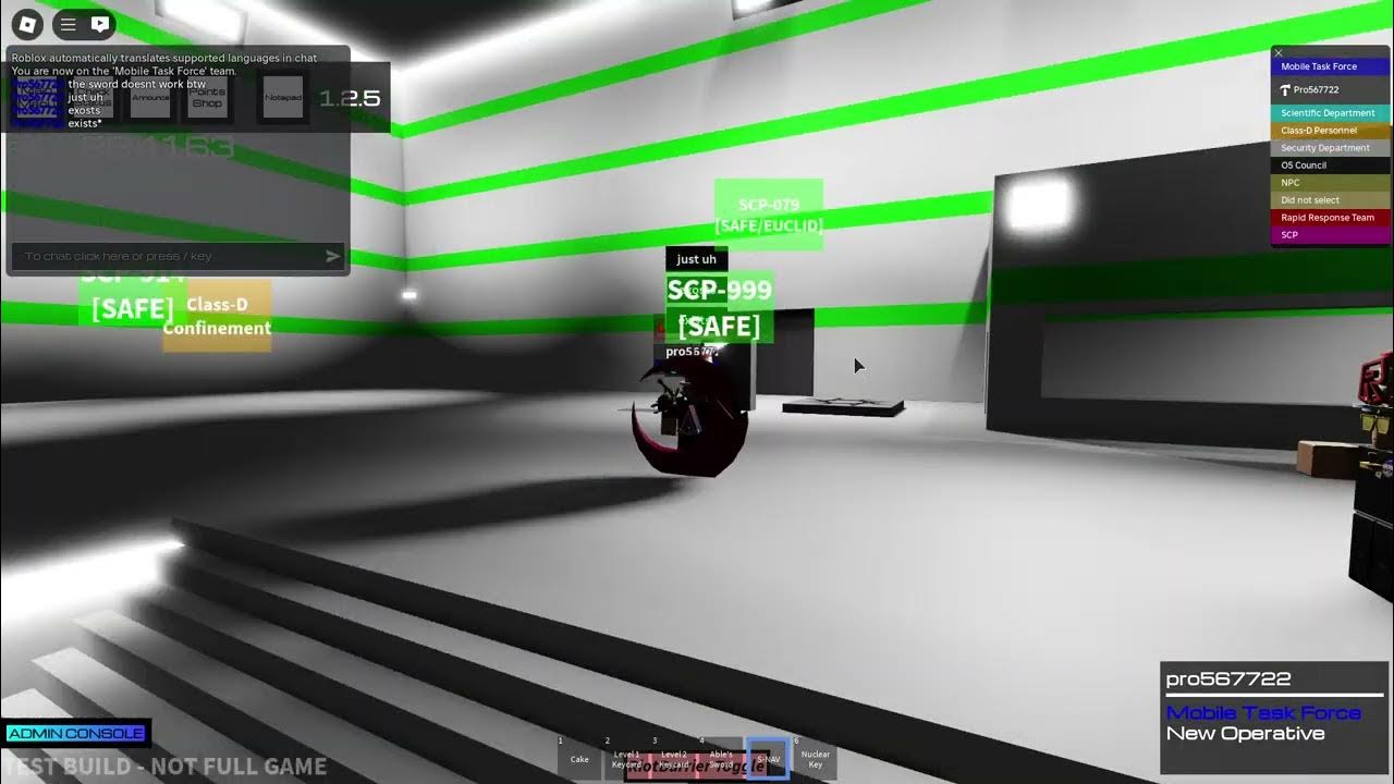 Tools Devlog | SCP:Facility - YouTube