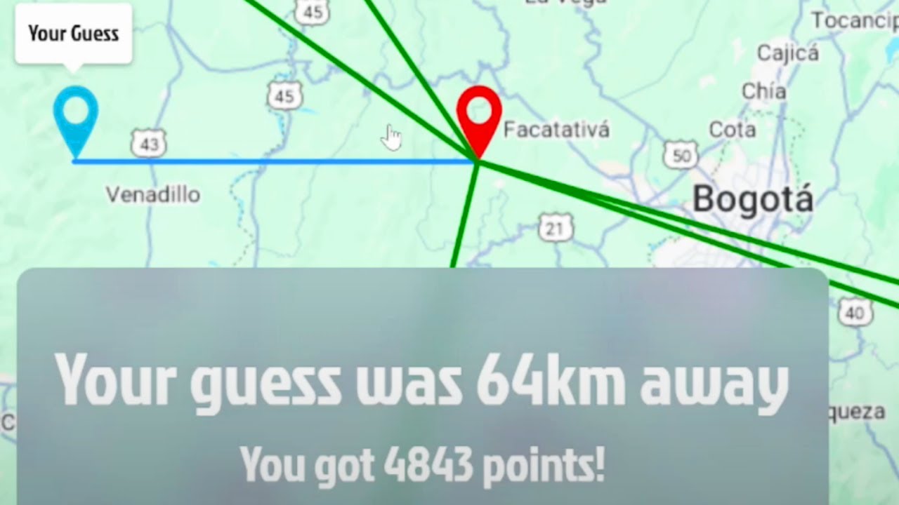 Geoguessr But I Find The META... - YouTube