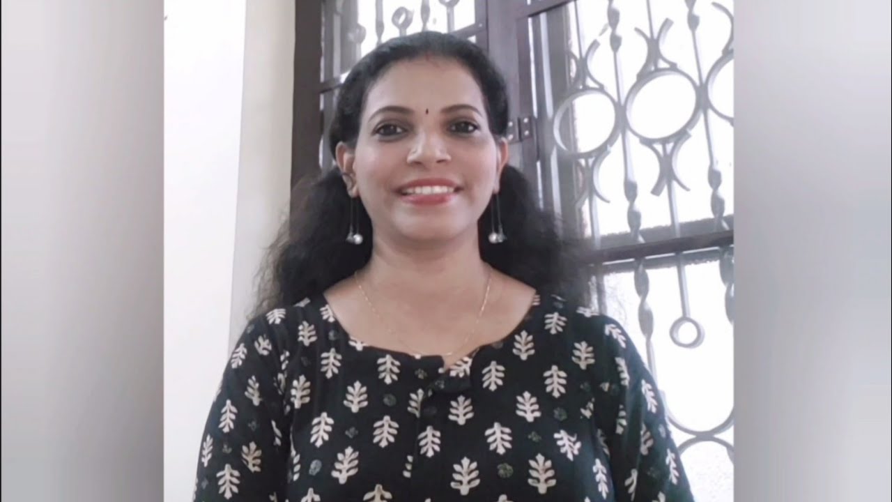 Geetham l Jenakasutha l Saveri Ragam - YouTube