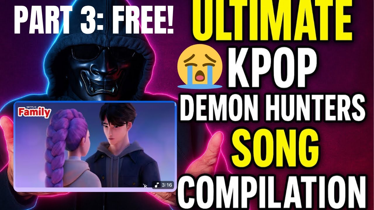 “FREE”! I’m EMOTIONAL… 😭 Kpop Demon Hunters Reaction - YouTube