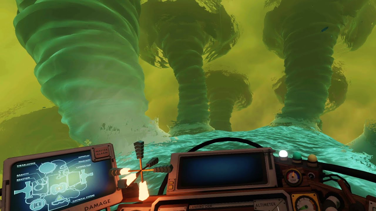 Outer Wilds VR Tour of an Alien Solar System - YouTube
