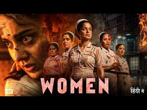 Women (2026) | Kangana Ranaut Powerful Women-Centric Bollywood Drama Movie in Hindi | HD Movie