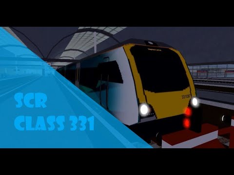 SCR: Class 331 - YouTube