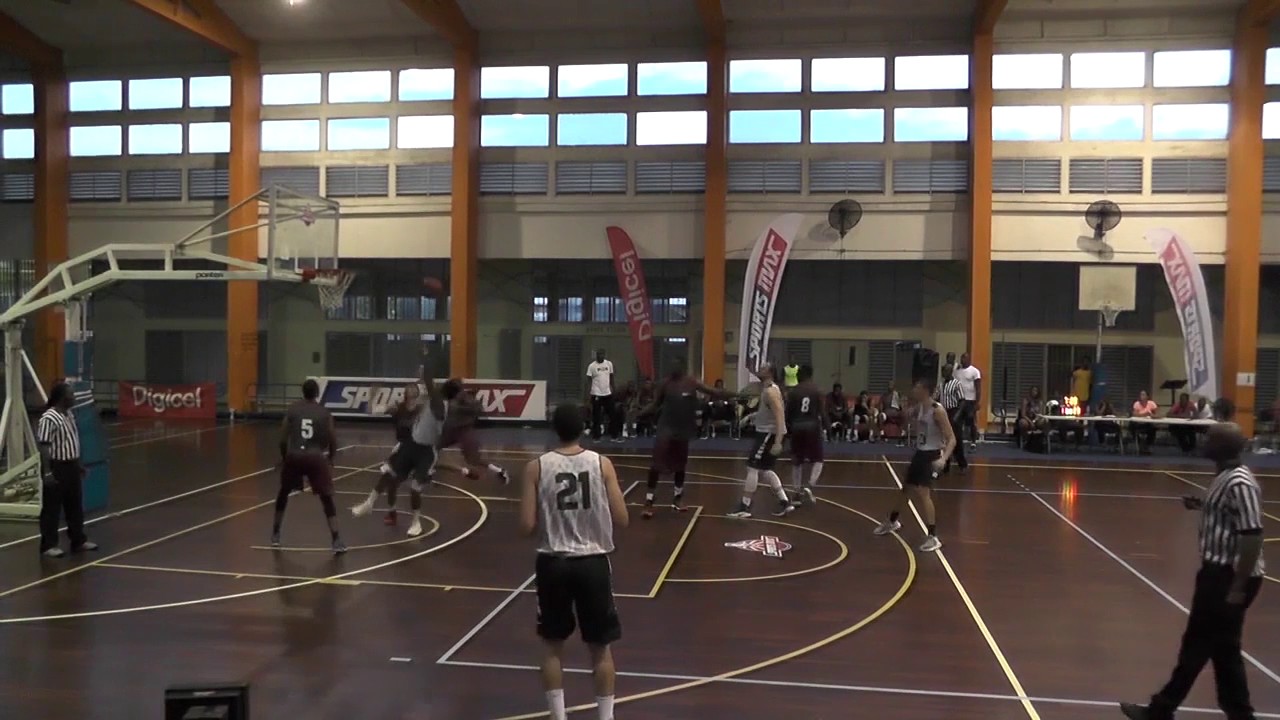 Tribe Men's Basketball Game Highlights vs. Minto 79ers - YouTube