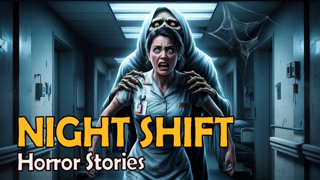 7 Real Night Shift Horror Stories That Will Keep You Up at Night - YouTube