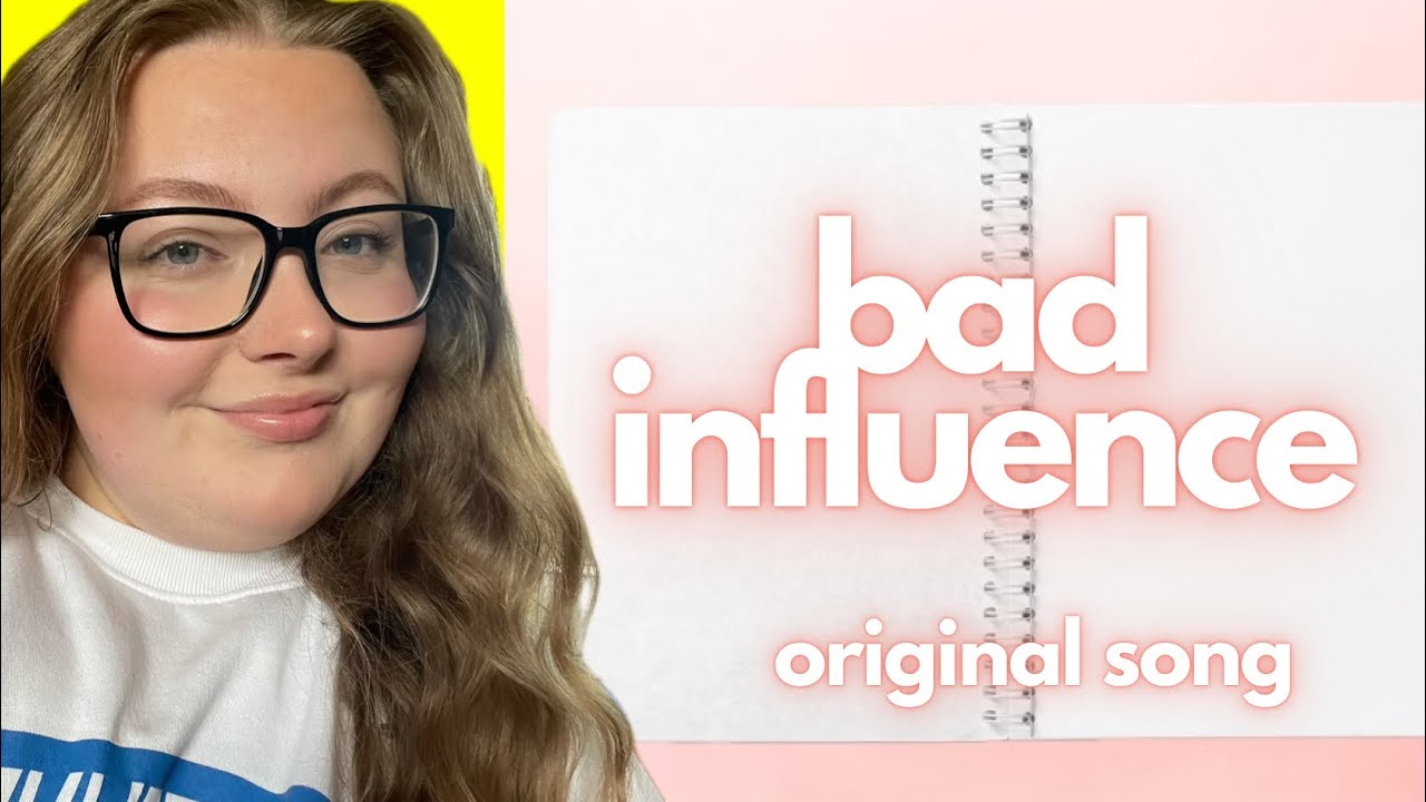 Bad Influence (Original Lyric Video) - YouTube