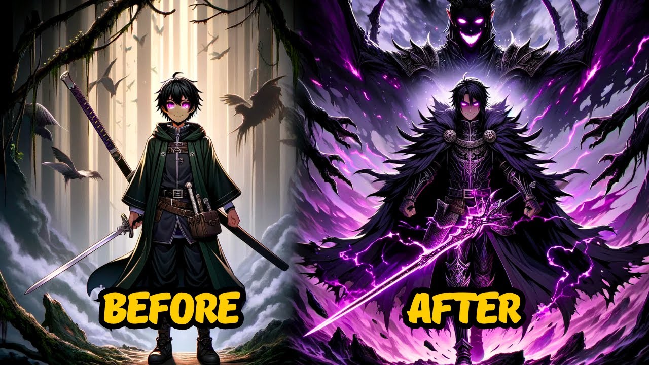 He Was Sealed By Mistake, But Became Most Powerful With SS-Rank Abilities - Manhwa Recap - YouTube