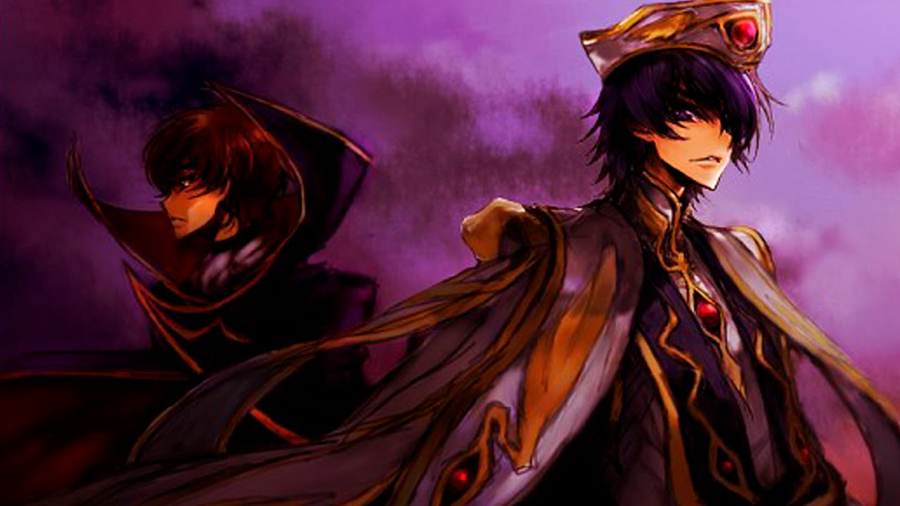 Memory of the Fallen King (Code Geass AMV) - YouTube