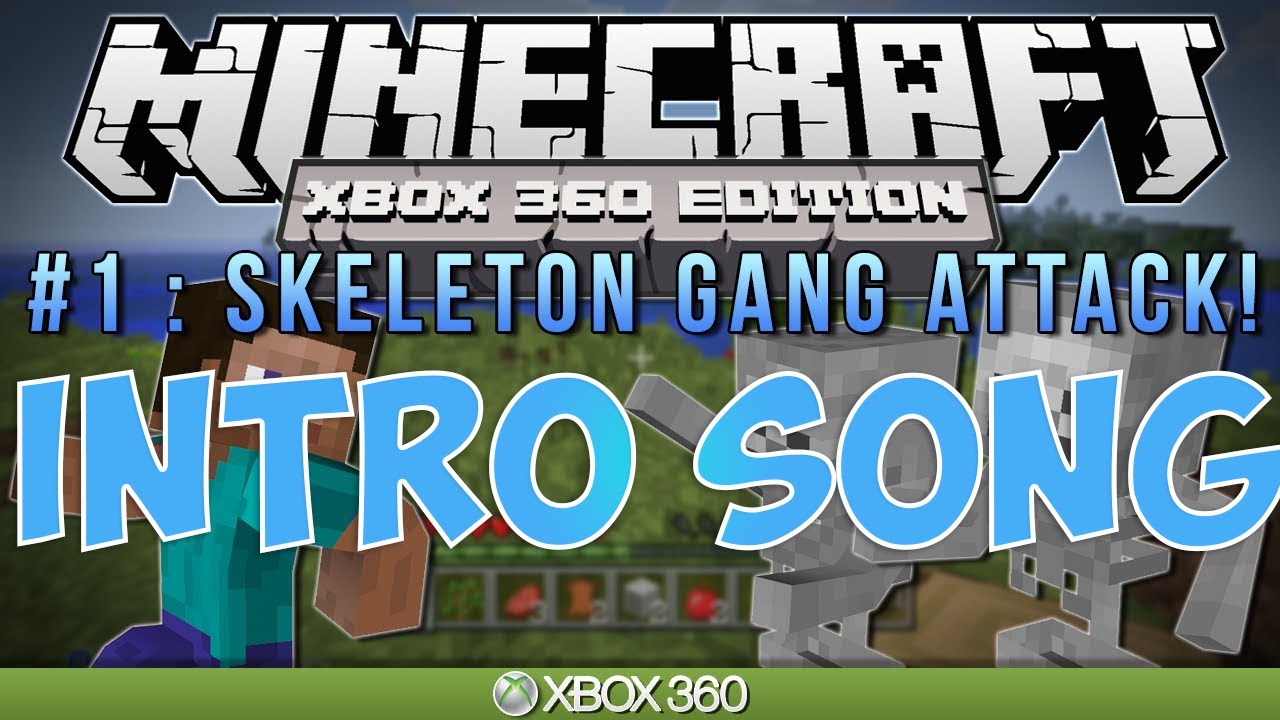 Dantdm Minecraft Xbox Intro Song (2014-2015) - YouTube