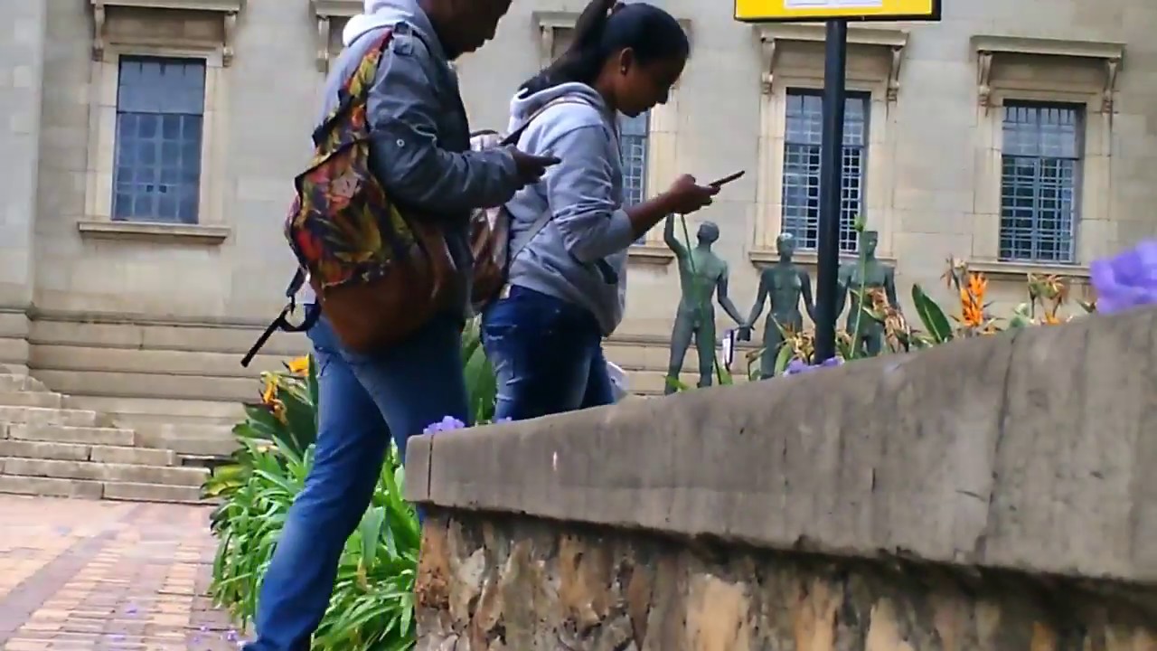 Imitating People - YouTube