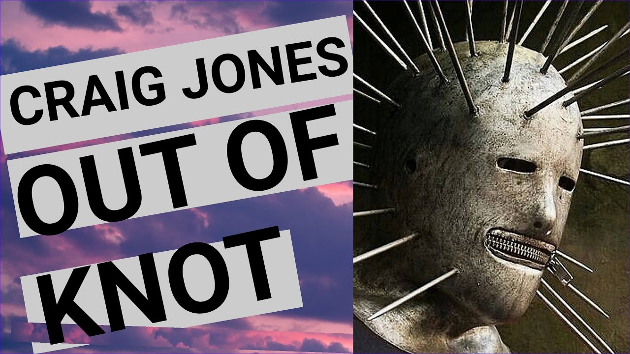 Slipknot Loses Craig Jones, But Don't Worry, Be Happy. - YouTube