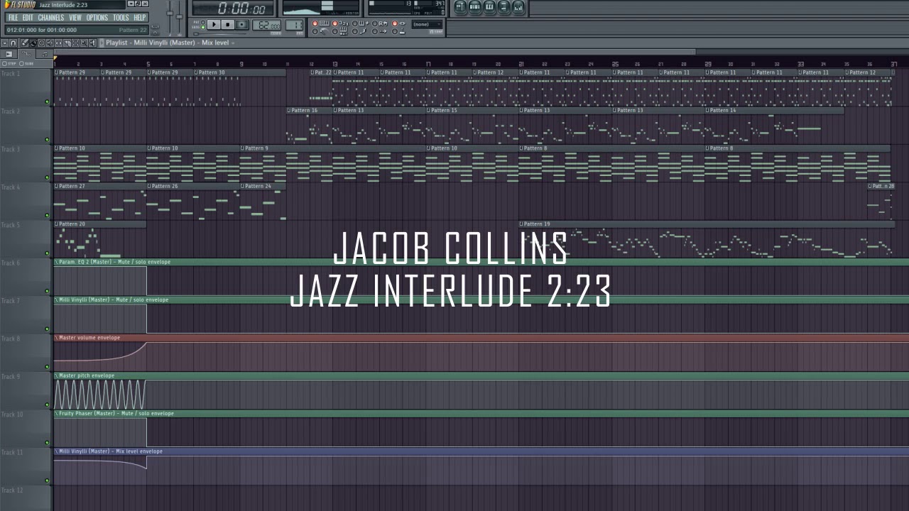 Jazz Interlude 2:23 - YouTube