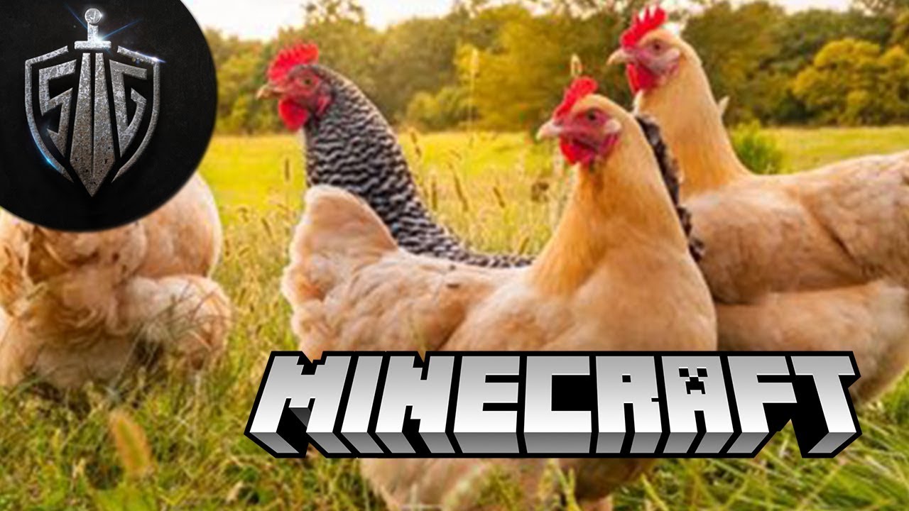 Hayvan Koleksiyonu I Minecraft +18 #7 - YouTube