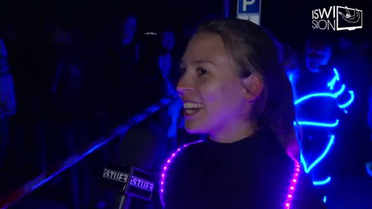 ISWIsion 2015 | Beitrag | Light for Change (Thursday) - YouTube