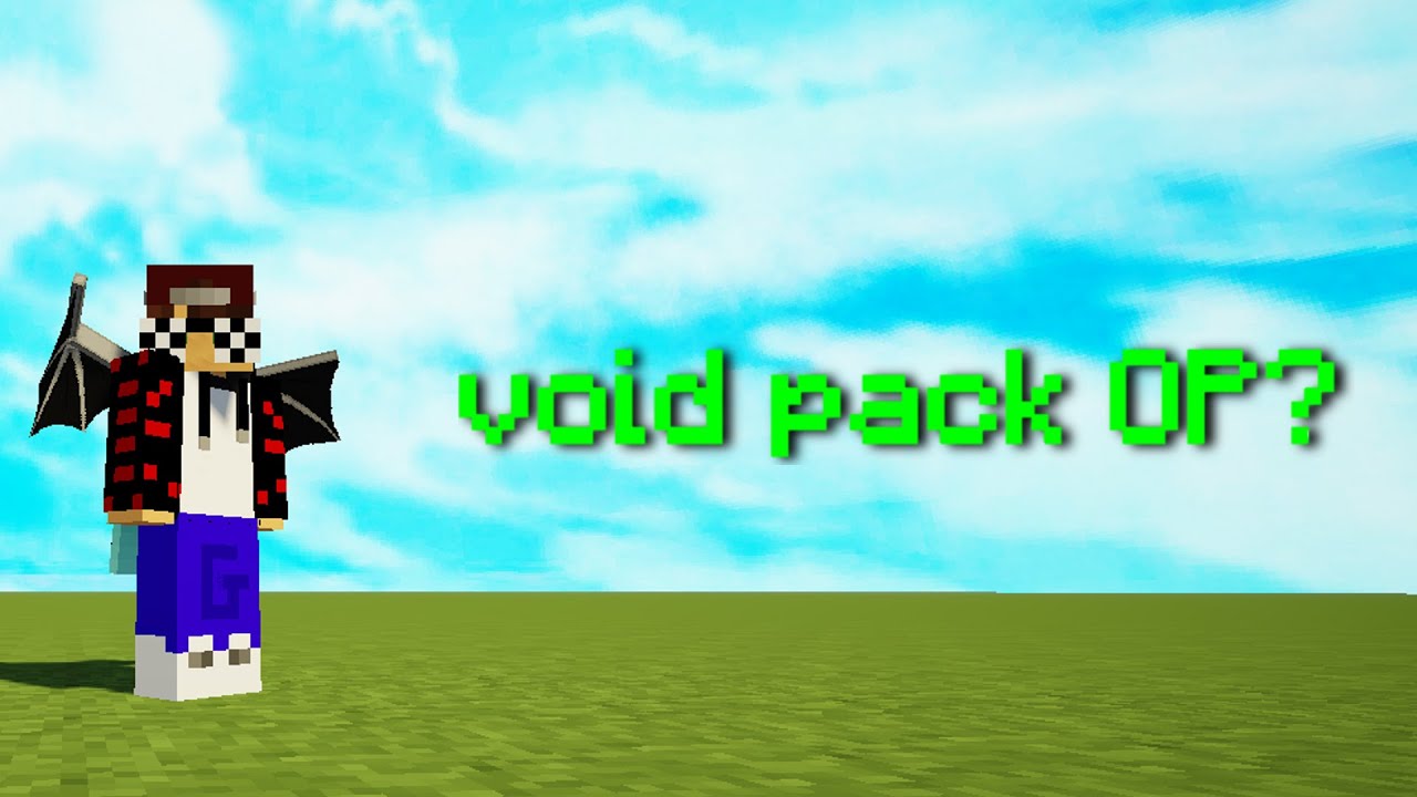 void pack op?..... - YouTube